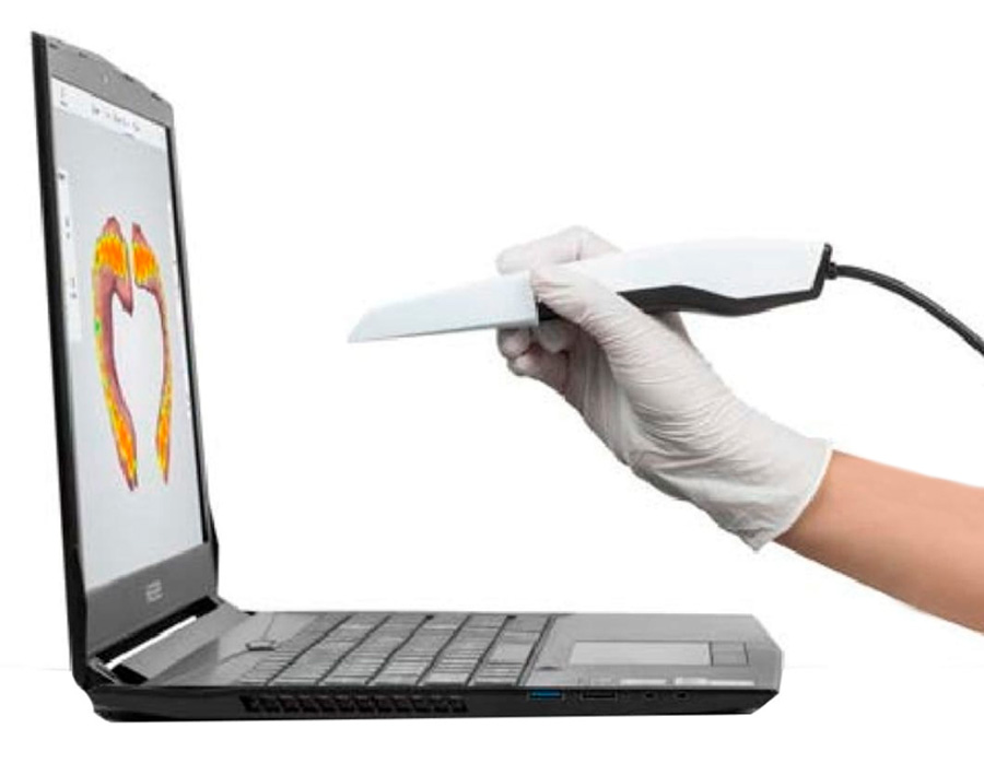 Panda – Scanner Intraoral