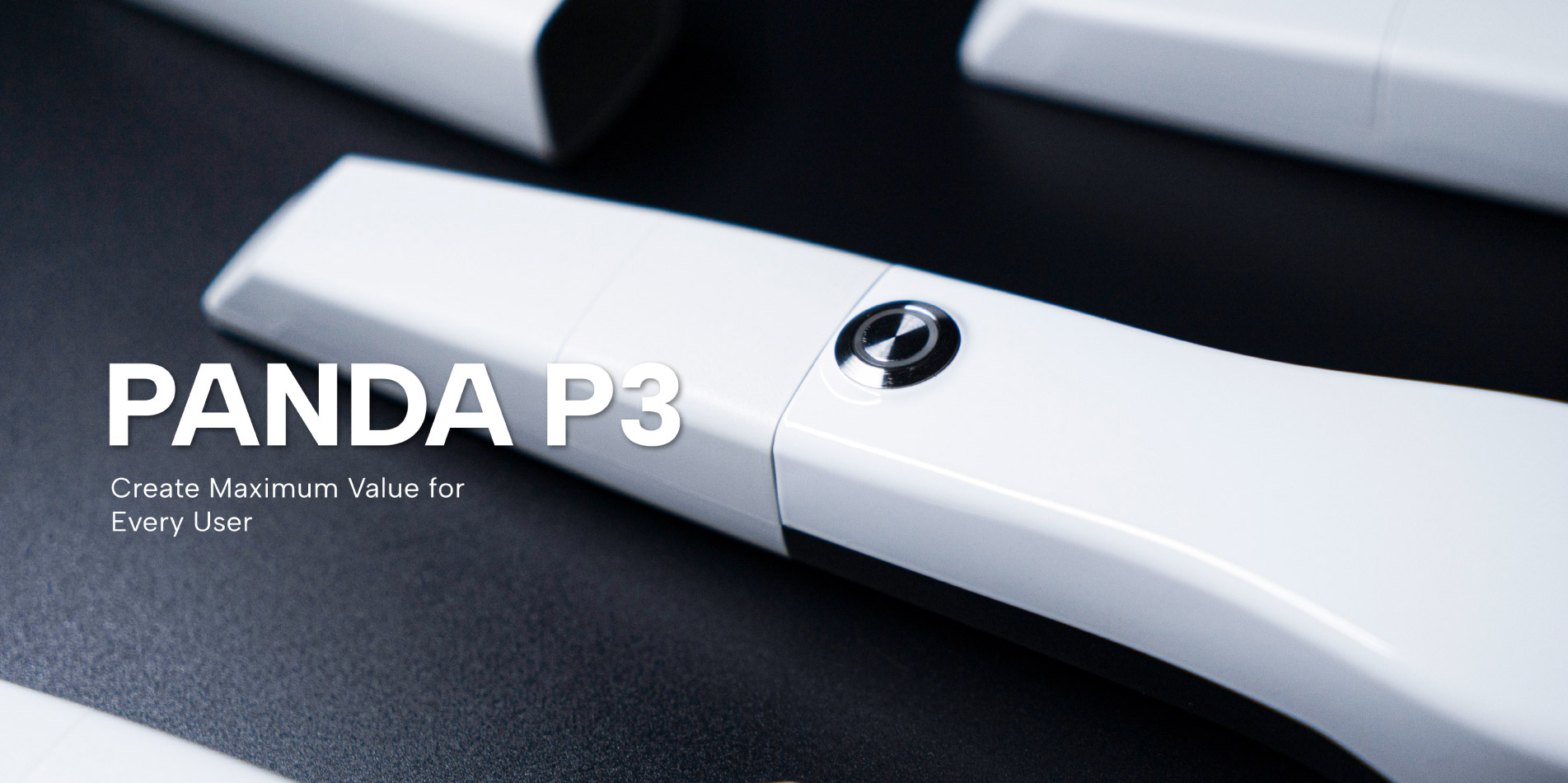 Panda – Scanner Intraoral